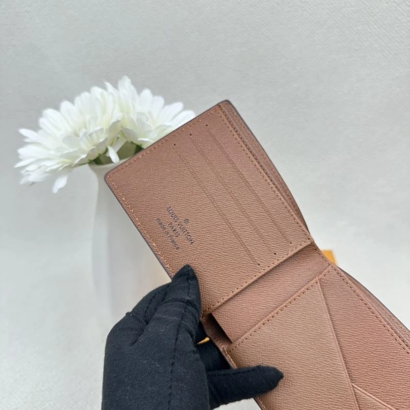 Genuine Louis Vuitton Wallets Purse