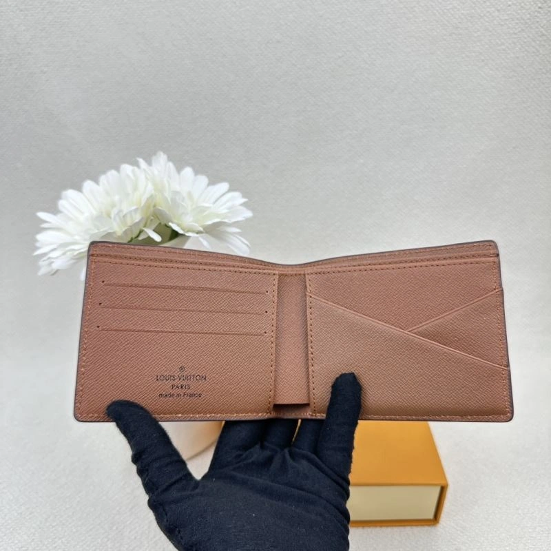 Genuine Louis Vuitton Wallets Purse