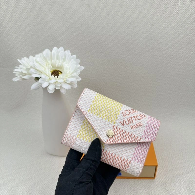 Official Louis Vuitton Wallets Purse