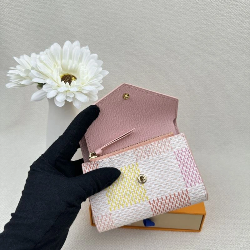 Official Louis Vuitton Wallets Purse