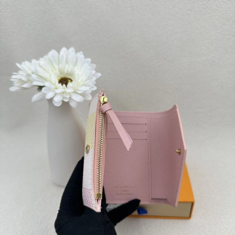 Official Louis Vuitton Wallets Purse