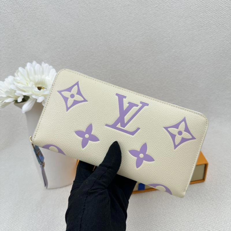 Budget-friendly Louis Vuitton Wallets Purse