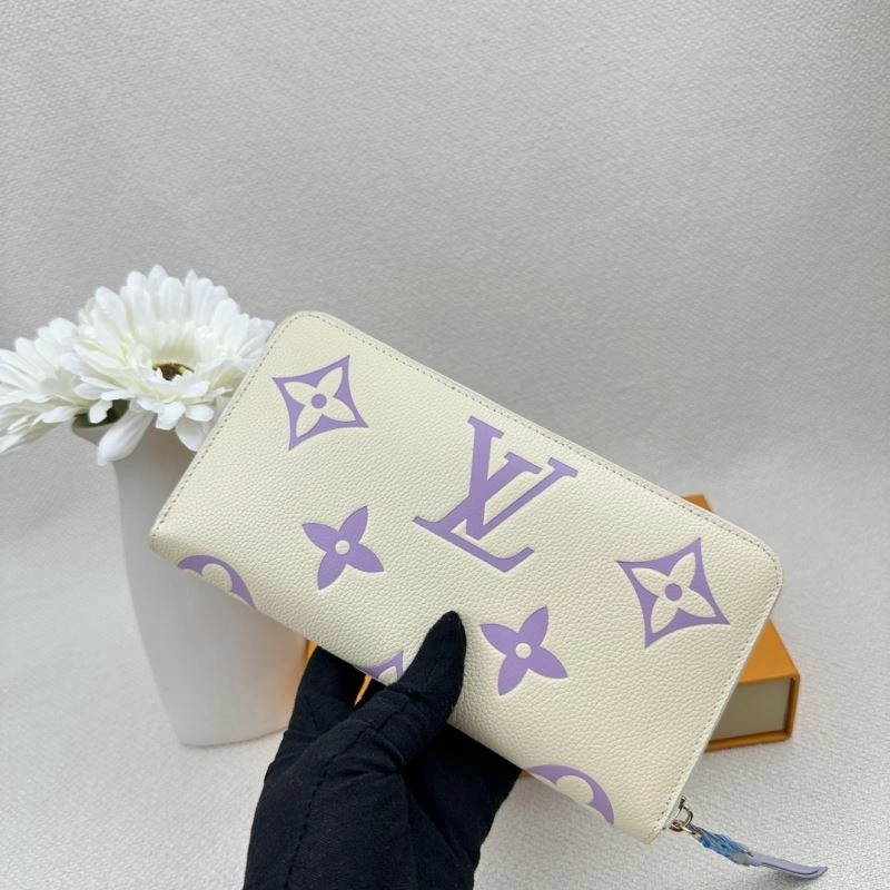 Budget-friendly Louis Vuitton Wallets Purse