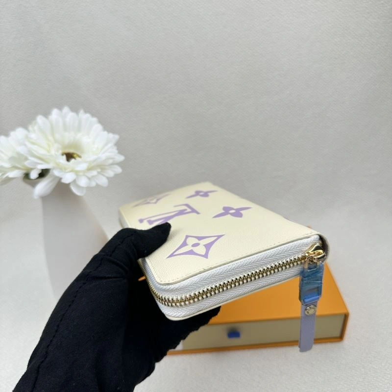 Budget-friendly Louis Vuitton Wallets Purse