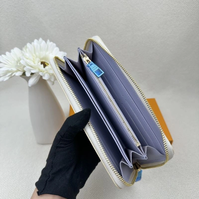 Budget-friendly Louis Vuitton Wallets Purse