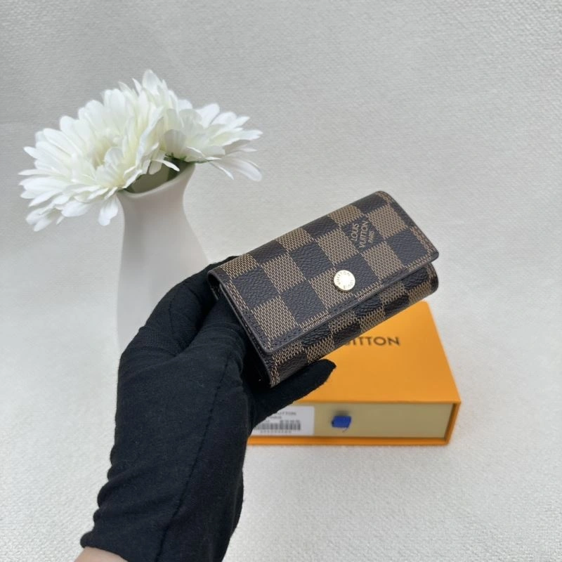 Indistinguishable Louis Vuitton Wallets Purse