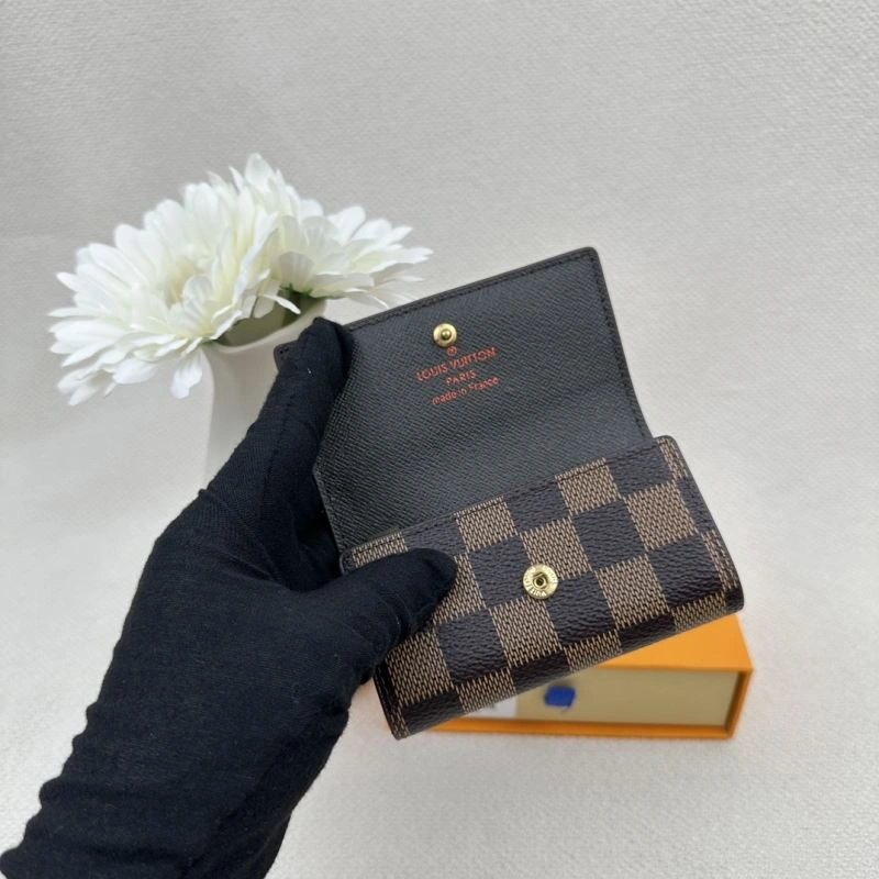 Indistinguishable Louis Vuitton Wallets Purse