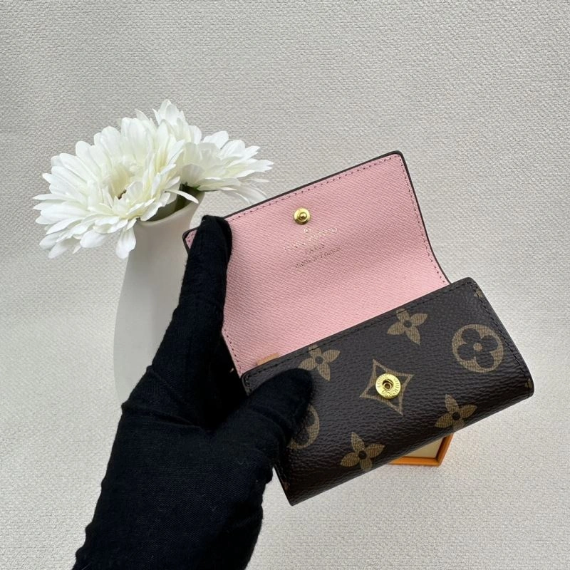 Exact replica Louis Vuitton Wallets Purse