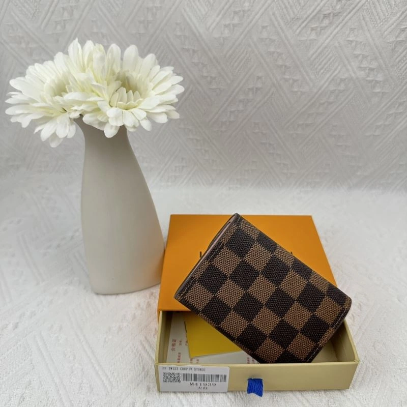 Top mirror Louis Vuitton Wallets Purse
