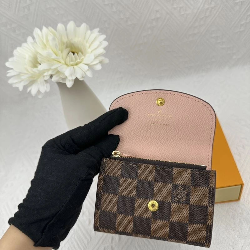 Top mirror Louis Vuitton Wallets Purse