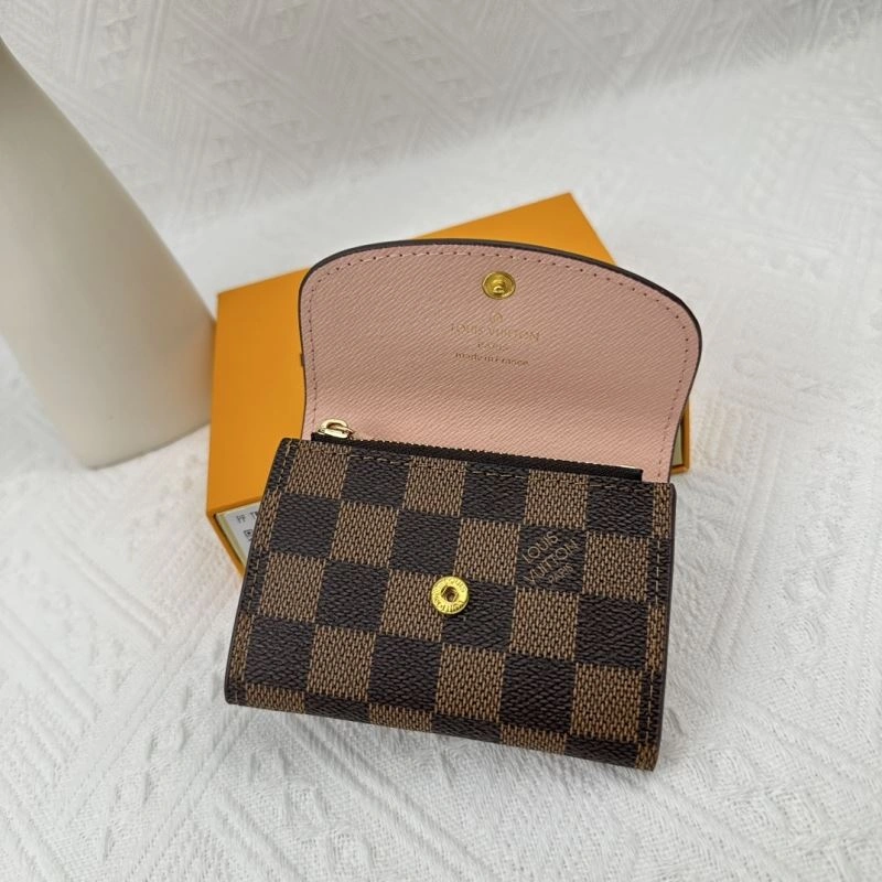 Top mirror Louis Vuitton Wallets Purse