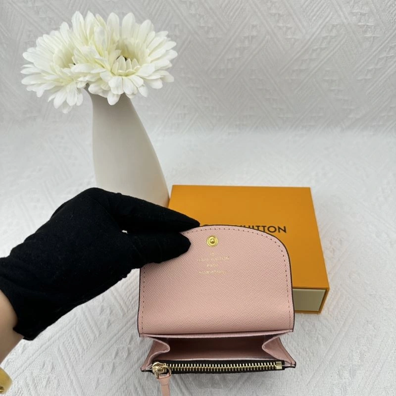 Top mirror Louis Vuitton Wallets Purse