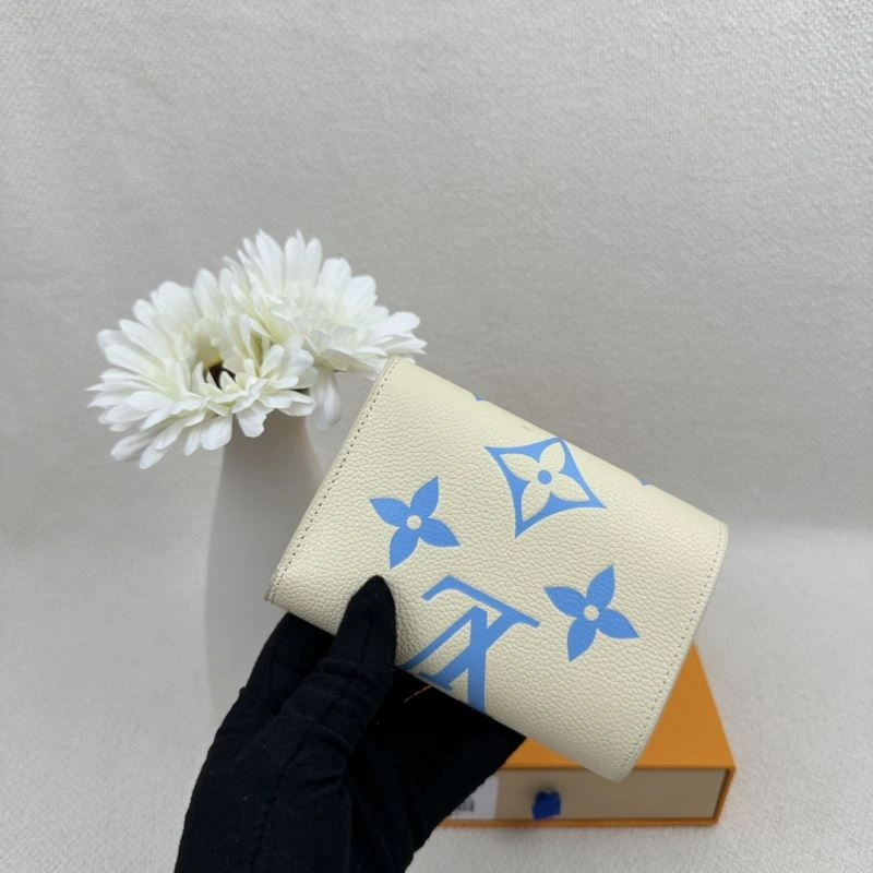 Top mirror Louis Vuitton Wallets Purse