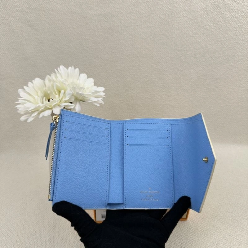 Top mirror Louis Vuitton Wallets Purse