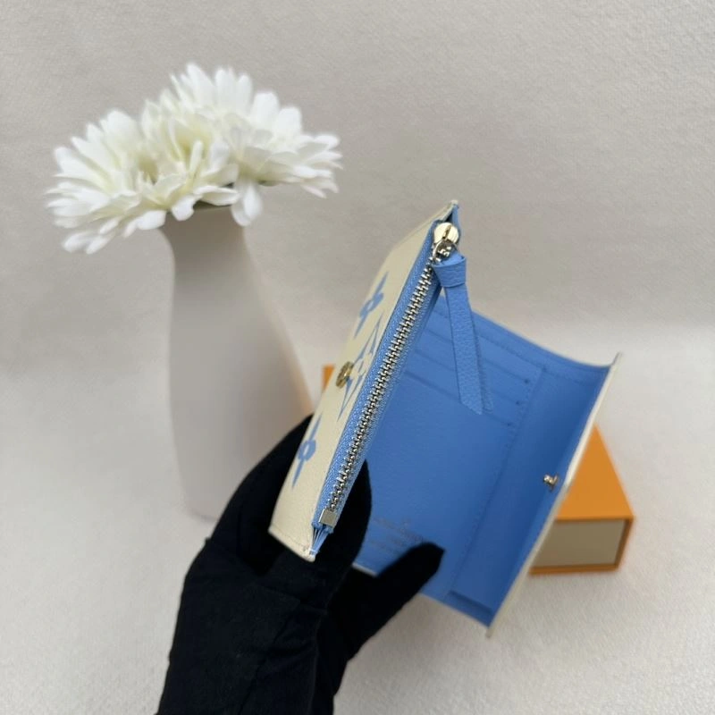 Top mirror Louis Vuitton Wallets Purse
