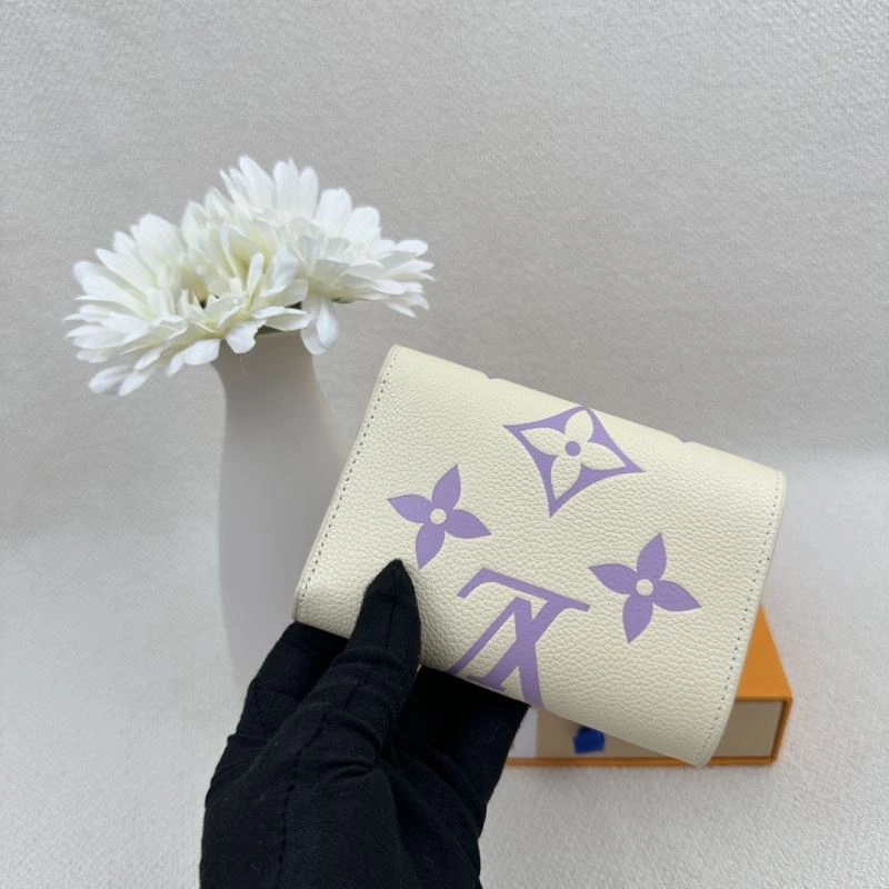 Genuine Louis Vuitton Wallets Purse