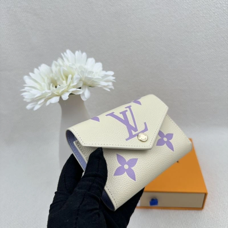 Genuine Louis Vuitton Wallets Purse