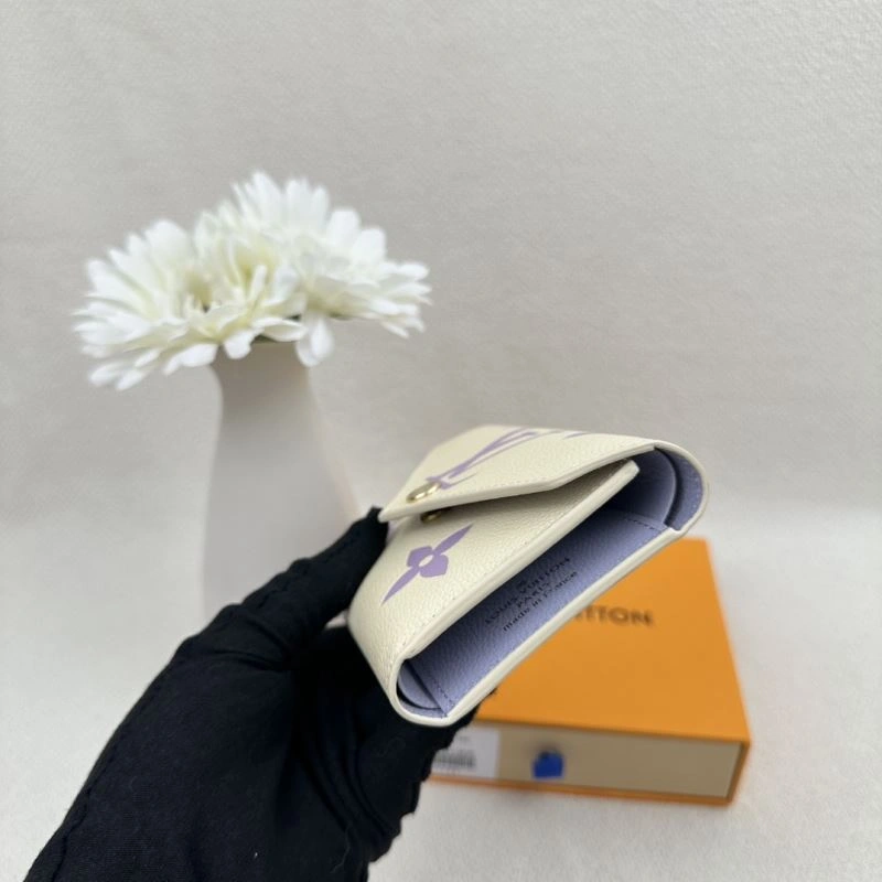Genuine Louis Vuitton Wallets Purse