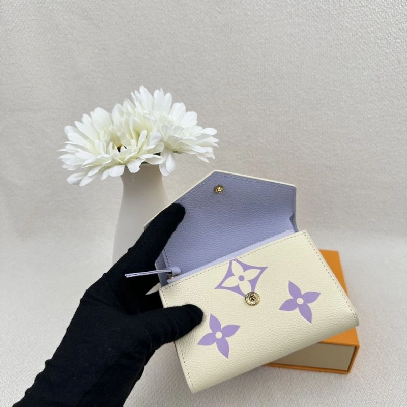 Genuine Louis Vuitton Wallets Purse