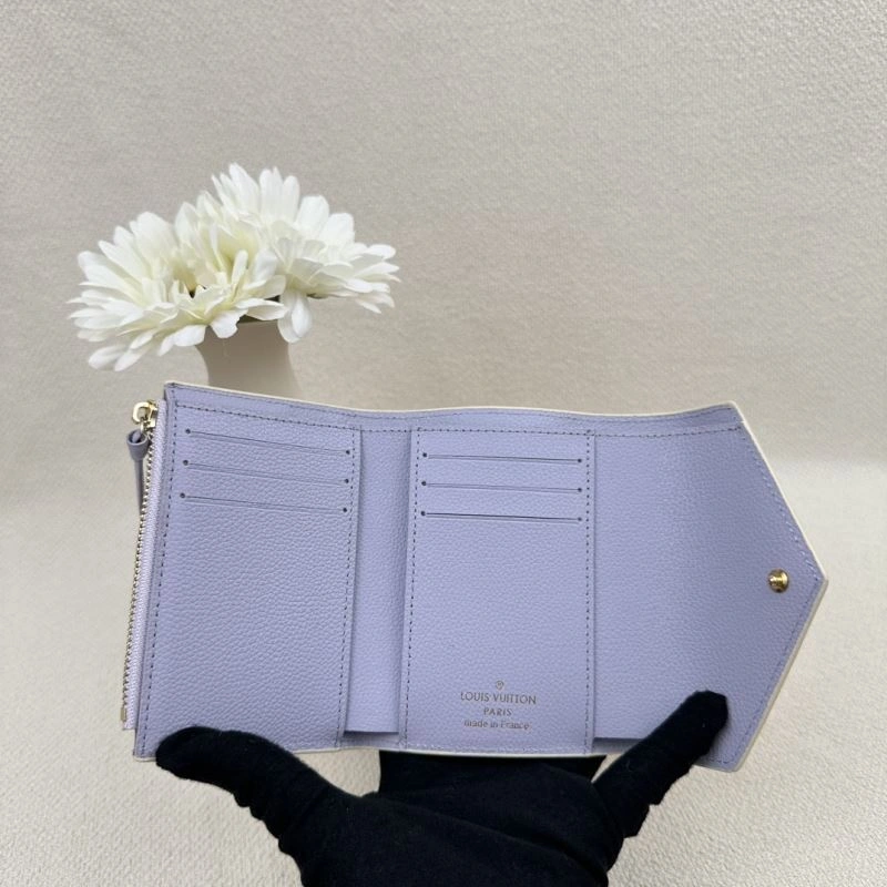 Genuine Louis Vuitton Wallets Purse