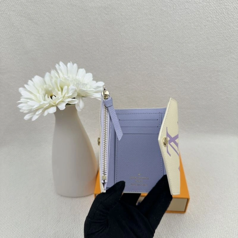 Genuine Louis Vuitton Wallets Purse