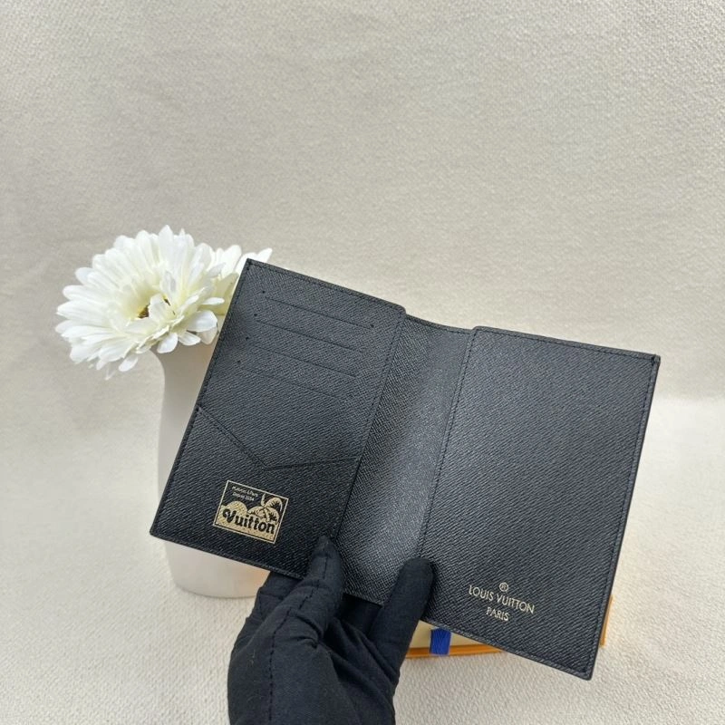 Official Louis Vuitton Wallets Purse