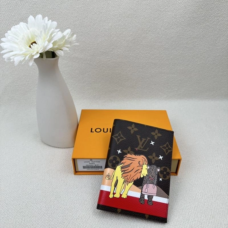 Louis Vuitton Wallets Purse