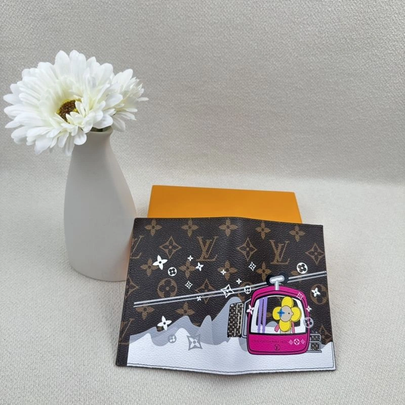 Accurate model Louis Vuitton Wallets Purse