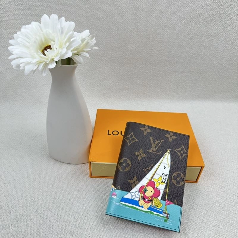 Louis Vuitton Wallets Purse