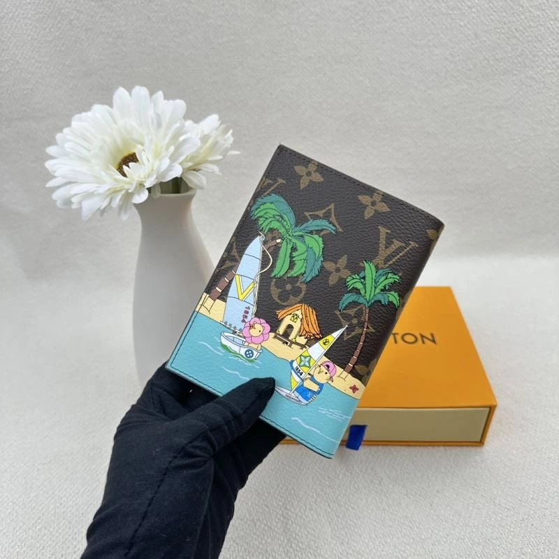 Precise copy Louis Vuitton Wallets Purse