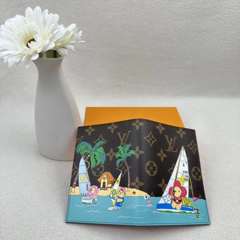 Precise copy Louis Vuitton Wallets Purse