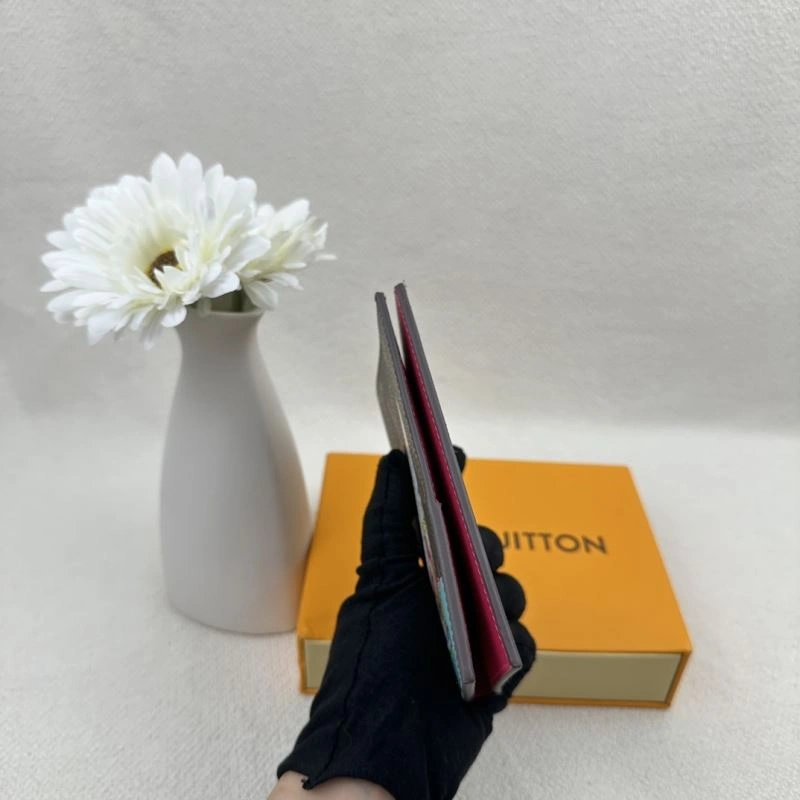 Precise copy Louis Vuitton Wallets Purse