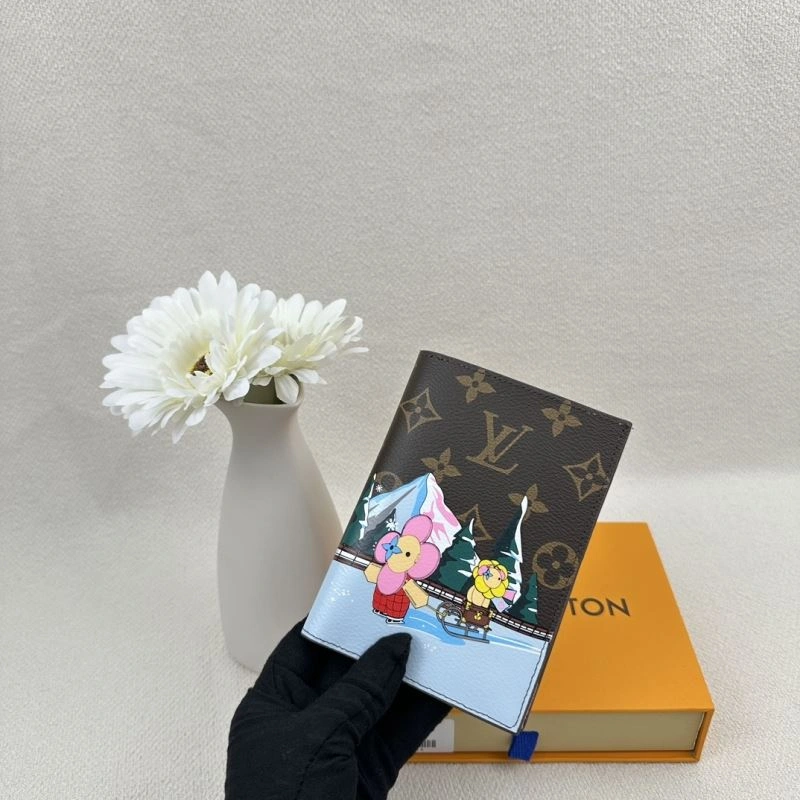1:1 copy Louis Vuitton Wallets Purse
