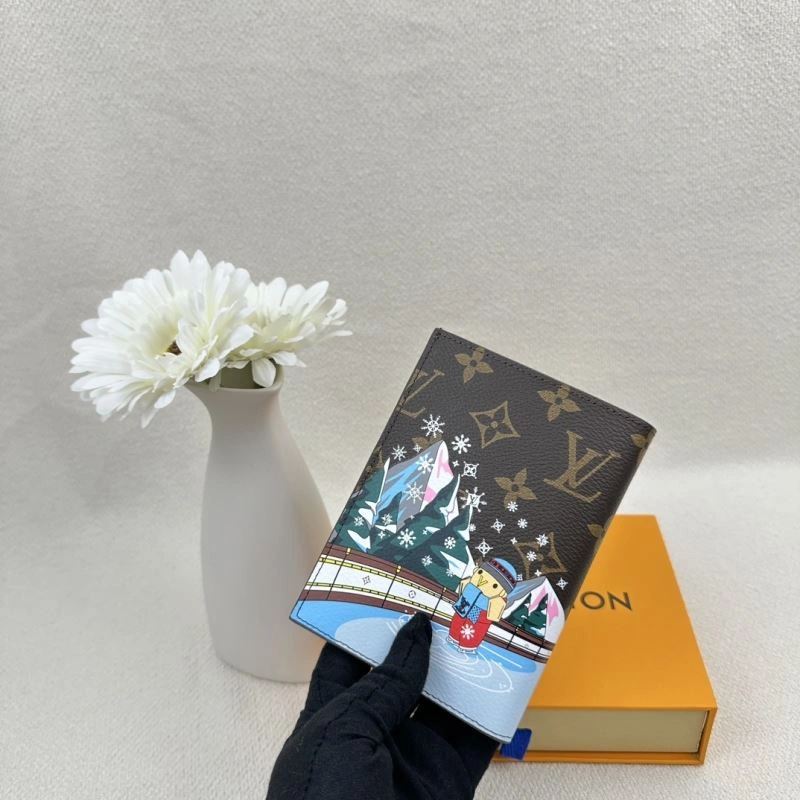 1:1 copy Louis Vuitton Wallets Purse