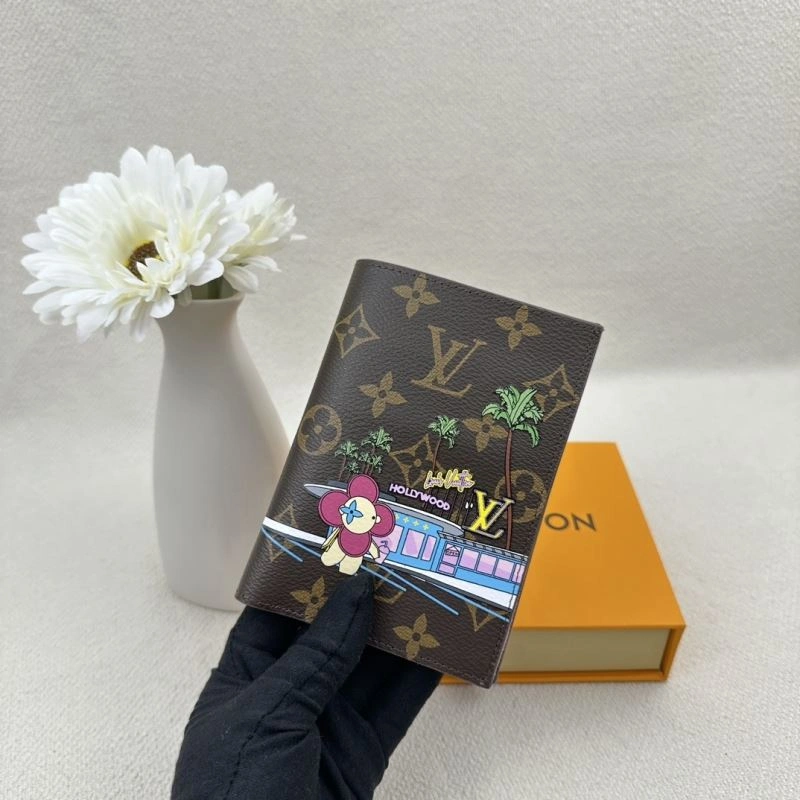 Accurate model Louis Vuitton Wallets Purse