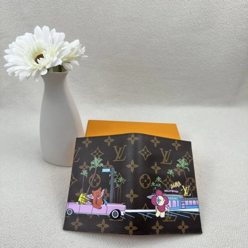 Accurate model Louis Vuitton Wallets Purse