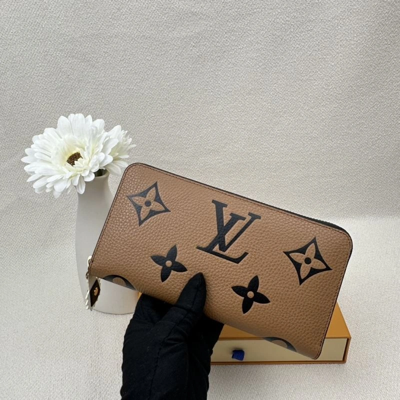 Authentic Louis Vuitton Wallets Purse