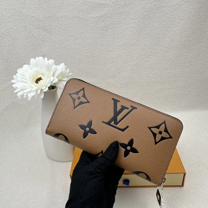 Authentic Louis Vuitton Wallets Purse