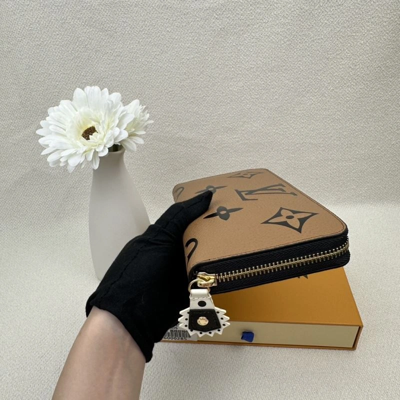 Authentic Louis Vuitton Wallets Purse