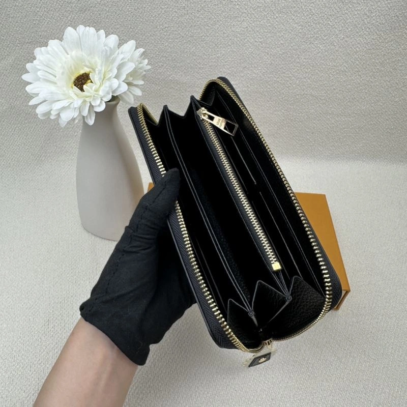 Authentic Louis Vuitton Wallets Purse