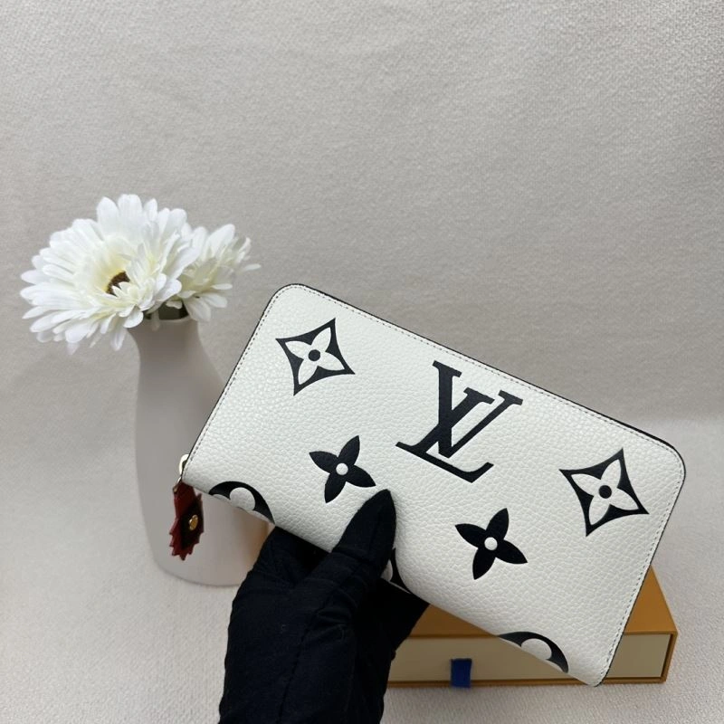 Genuine Louis Vuitton Wallets Purse
