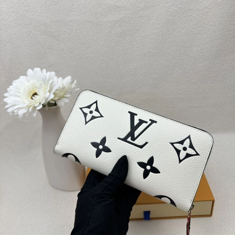 Genuine Louis Vuitton Wallets Purse