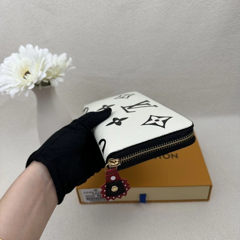Genuine Louis Vuitton Wallets Purse