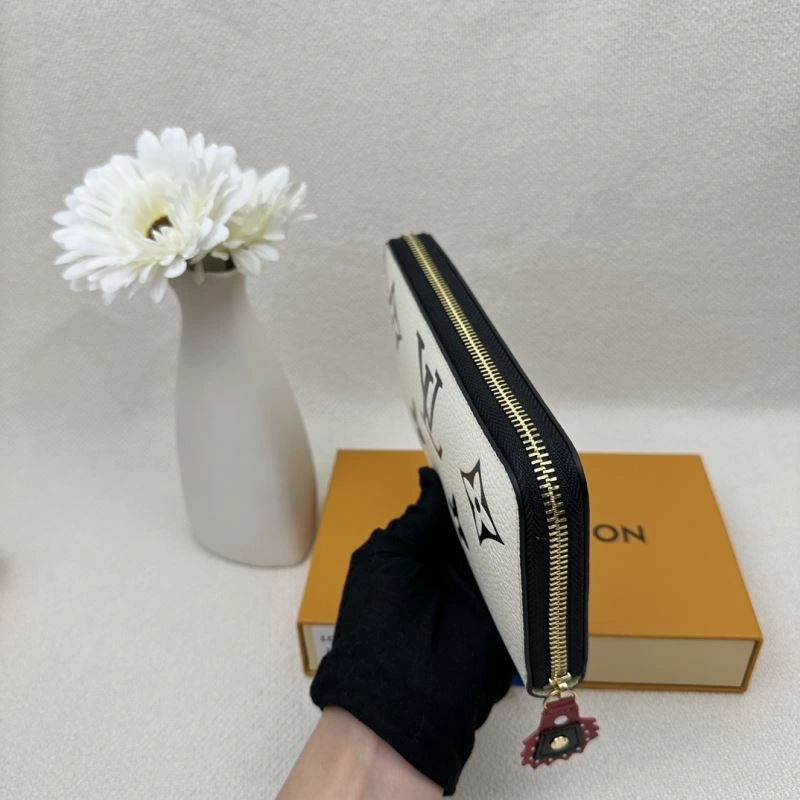 Genuine Louis Vuitton Wallets Purse