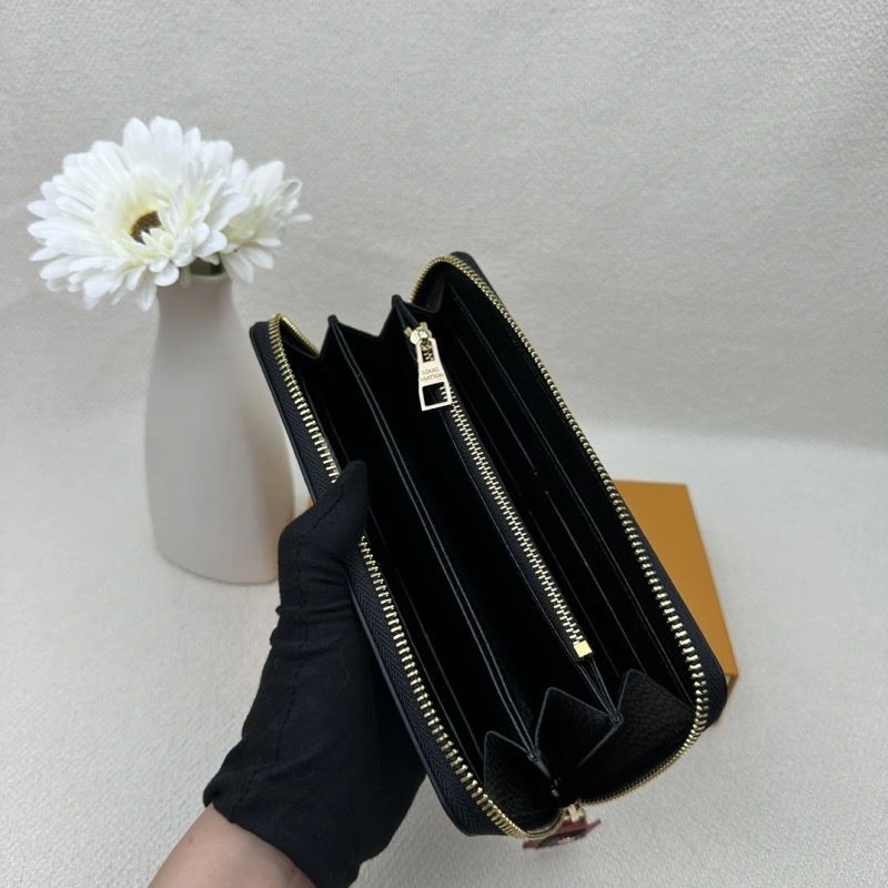Genuine Louis Vuitton Wallets Purse