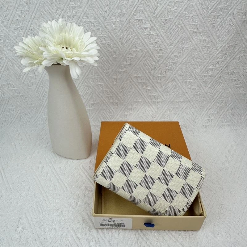 Genuine Louis Vuitton Wallets Purse