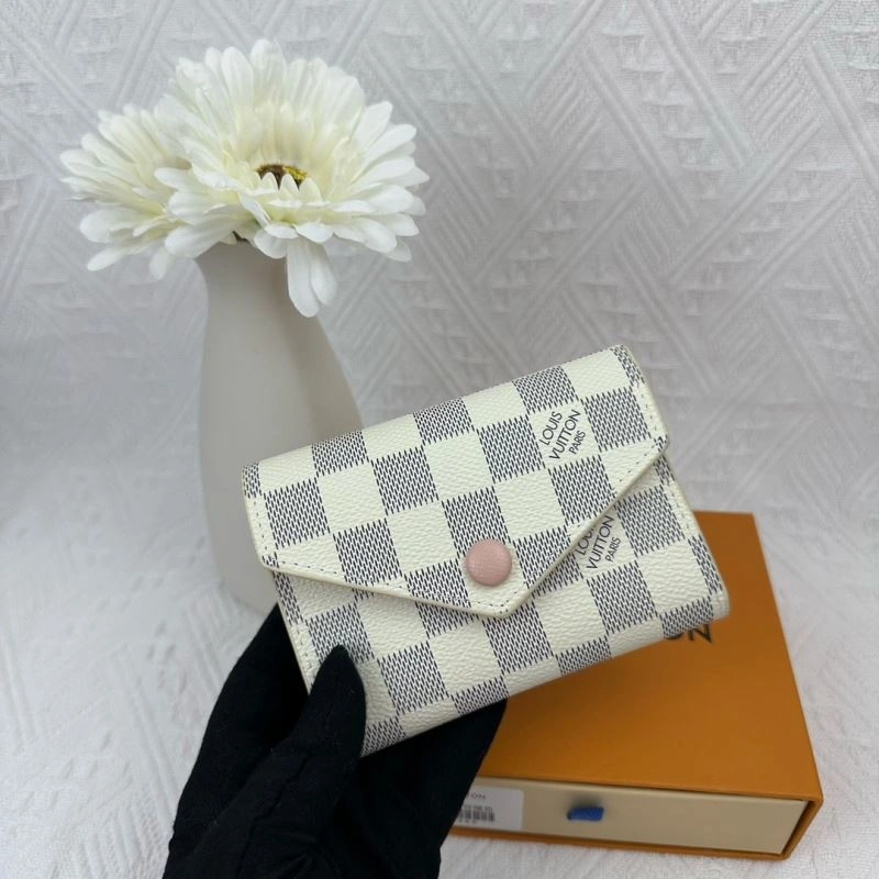 Genuine Louis Vuitton Wallets Purse