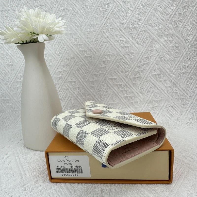 Genuine Louis Vuitton Wallets Purse