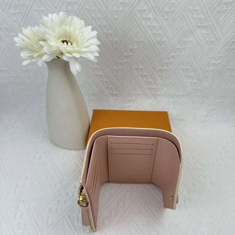 Genuine Louis Vuitton Wallets Purse