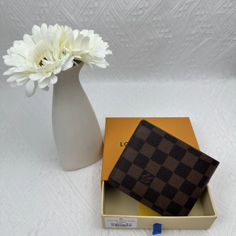 Exact replica Louis Vuitton Wallets Purse